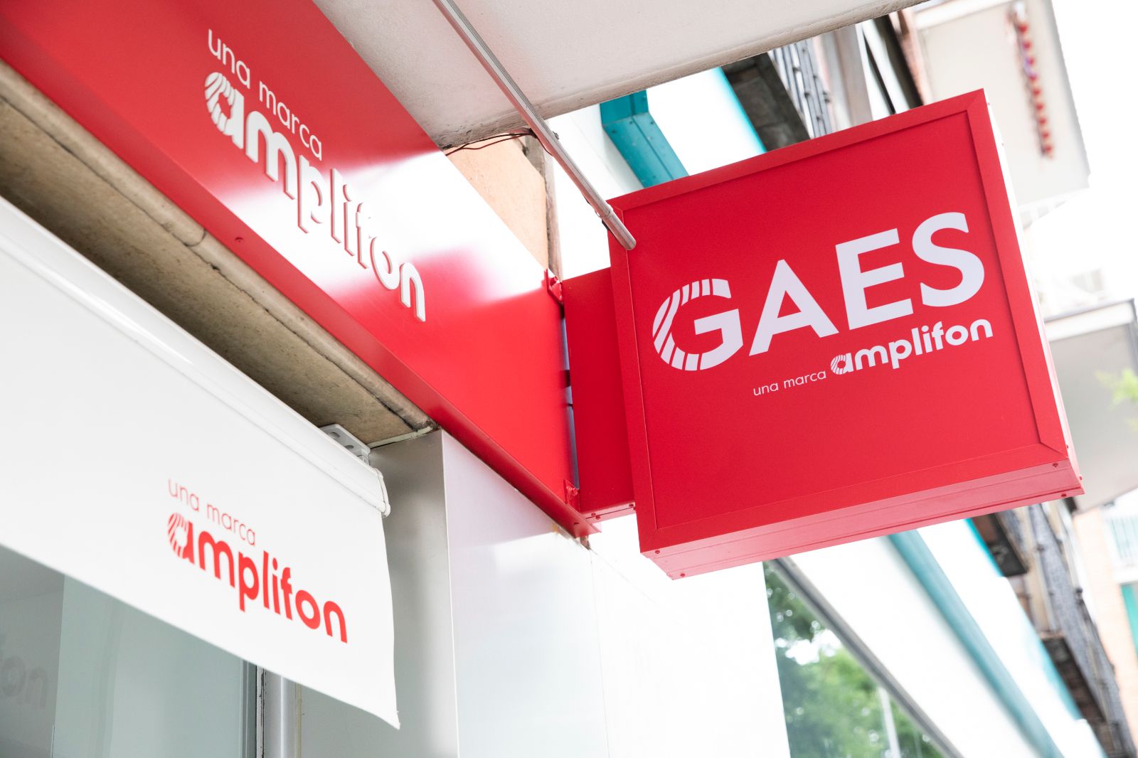 GAES Sol: centro auditivo y audífonos | GAES EC